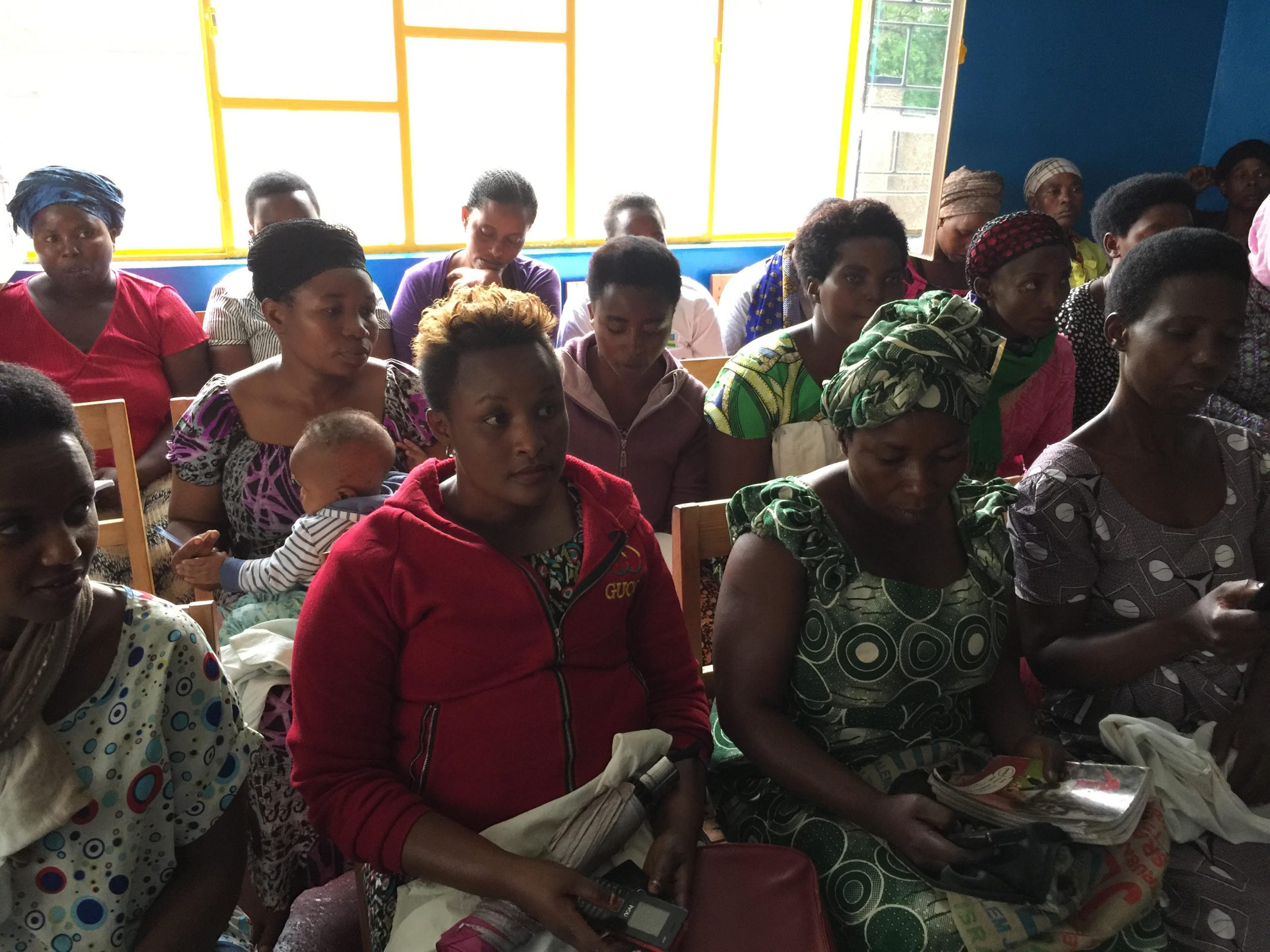 The House of Peace and Reconciliation - Progetto Rwanda